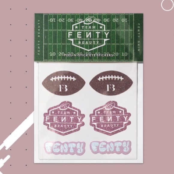 Fenty Beauty | Accessories | Fenty Beauty Under Eye Stickers | Poshmark